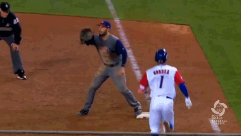 World Baseball Classic Wbc GIF by MLB - Find & Share on GIPHY
