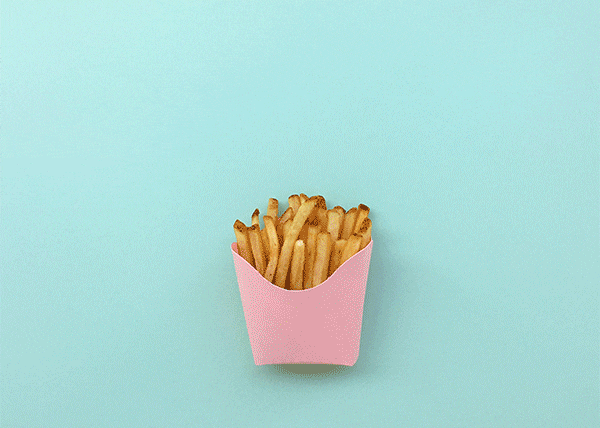 National French Fry Day GIFs - Get the best GIF on GIPHY