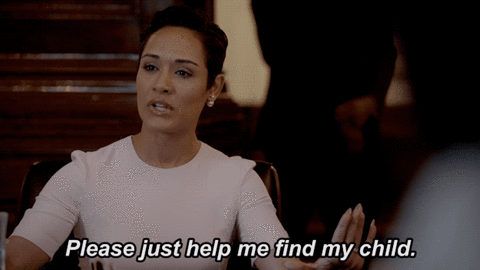 Help-me-find-my-child GIFs - Get the best GIF on GIPHY