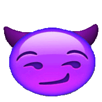 Devil Emoticon Gif