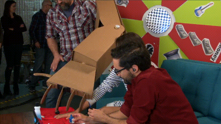 Beauty Robot GIF by Alpha - Find & Share on GIPHY