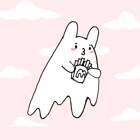 Ghostbunny GIFs - Get the best GIF on GIPHY
