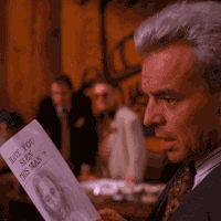 Ray Wise Tim And Eric