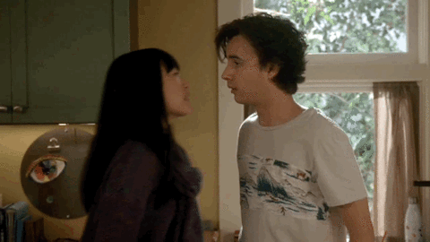 Flirting GIFs - Find & Share on GIPHY