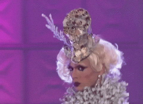 Raja Rupaul Gif