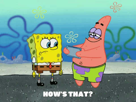 Season 4 Driven To Tears GIF by SpongeBob SquarePants - Find & Share on ...