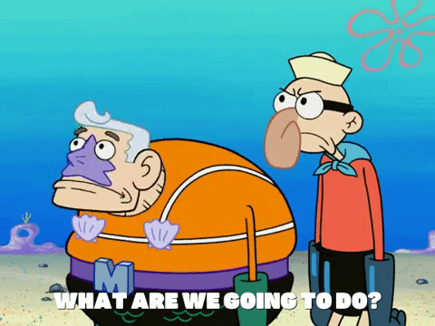 Season 7 Back To The Past GIF by SpongeBob SquarePants - Find & Share ...
