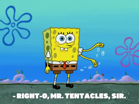 Spongebob Ok GIFs - Get the best GIF on GIPHY