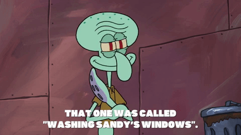 Spongebob-window GIFs - Get the best GIF on GIPHY