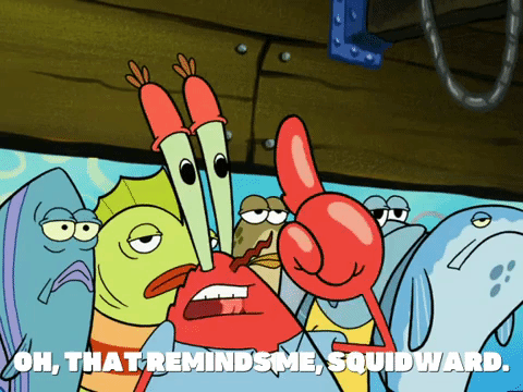 Season 5 The Krusty Sponge GIF by SpongeBob SquarePants - Find & Share ...