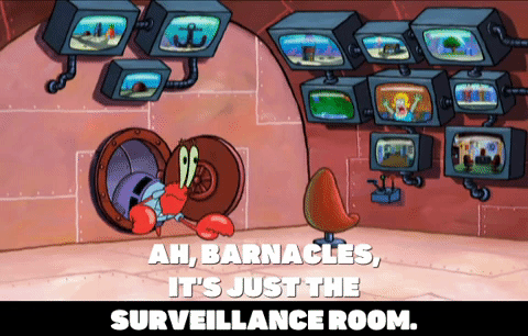 Spongebob Technology Gif