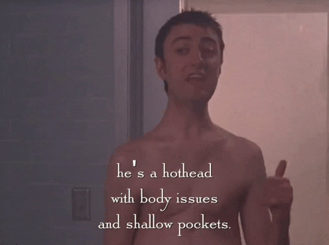 Body-issue GIFs - Get the best GIF on GIPHY