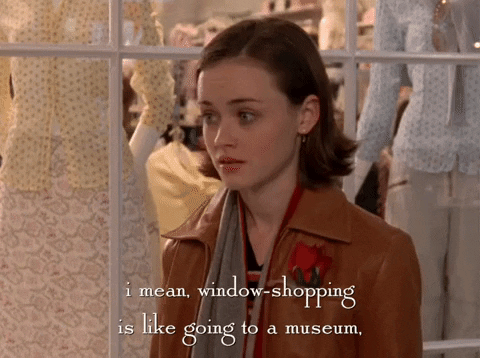 Window Shoppings GIFs - Get the best GIF on GIPHY