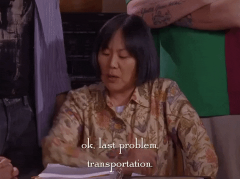 Transport-girl GIFs - Get the best GIF on GIPHY