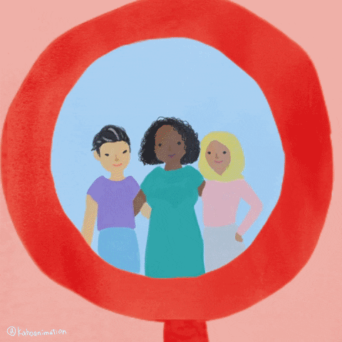 Womenpower GIFs - Get the best GIF on GIPHY
