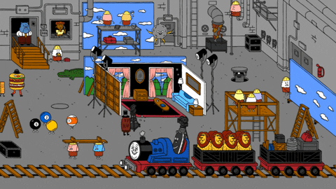 Cartoon Show GIFs - Get the best GIF on GIPHY