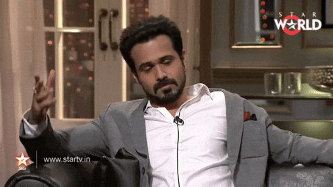 Emraan Hashmi GIFs - Get the best GIF on GIPHY