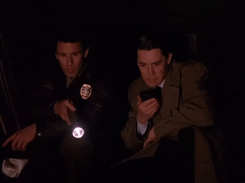 Detectives GIFs - Get the best GIF on GIPHY