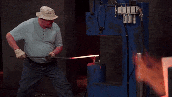 Forged In Fire GIF by History UK - Find & Share on GIPHY