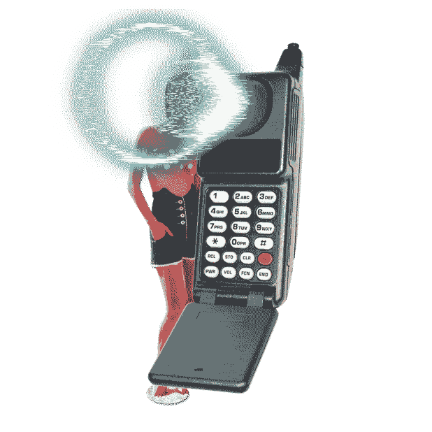 Calling Call Me Sticker by Jay Sprogell for iOS & Android | GIPHY