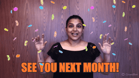 See You Next Week Gif