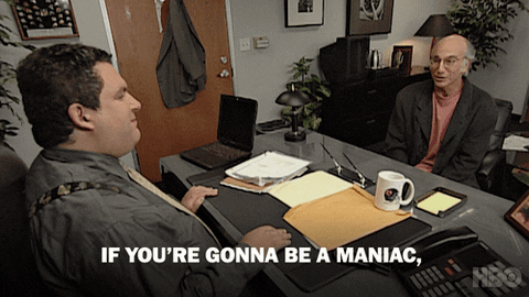 Curb Your Enthusiasm GIF - Find & Share on GIPHY