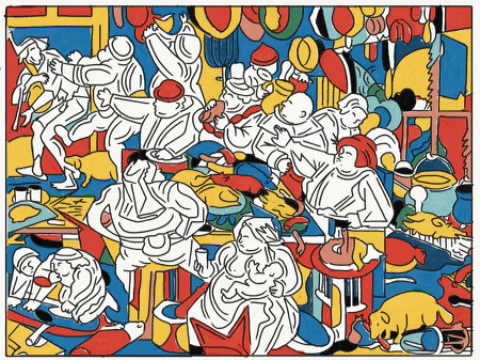 Pieter Bruegel GIFs - Get the best GIF on GIPHY