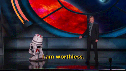 I Am Worthless GIFs - Get the best GIF on GIPHY