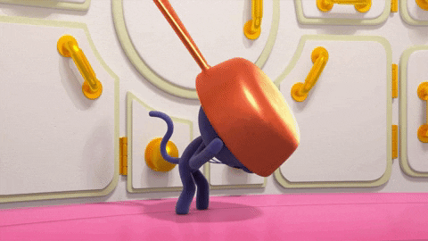 Clumsy-kitty GIFs - Get the best GIF on GIPHY