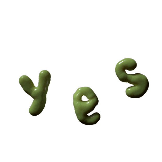 Halloween Yes Sticker by Bleed Gfx for iOS & Android | GIPHY