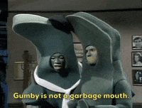 Eddie Murphy Gumby Quotes