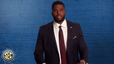 SEC Football: 2017 by Southeastern Conference | GIPHY