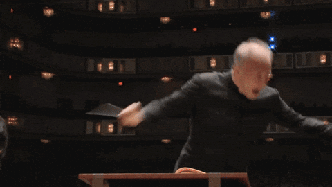 National Symphony Orchestra GIFs - Get the best GIF on GIPHY
