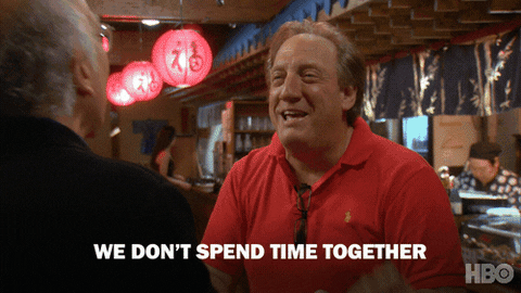 I-dont-want-to-spend-time-together GIFs - Get the best GIF on GIPHY