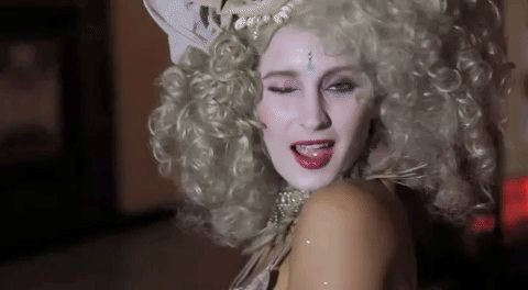 Kcrw Masquerade GIFs - Get the best GIF on GIPHY