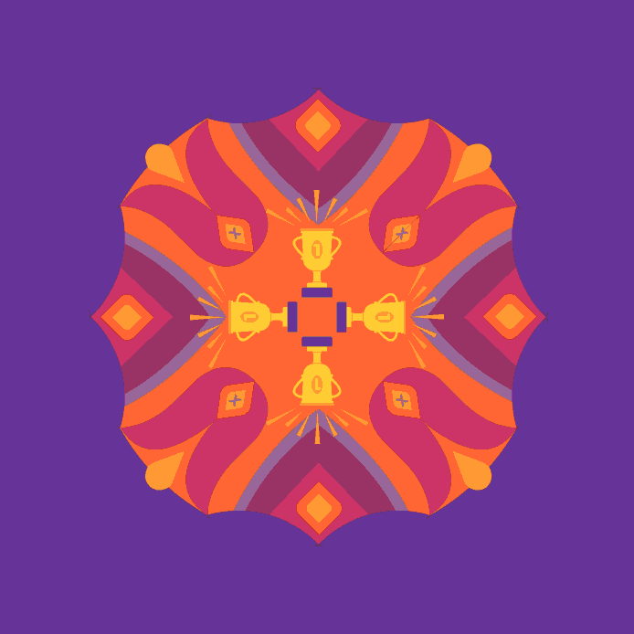 Happy Diwali Kolam Gif By #Xpaxemoji&GiF - Find & Share on GIPHY