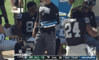 Beast Mode GIFs for Marshawn Lynch's Birthday! by Sports GIFs | GIPHY