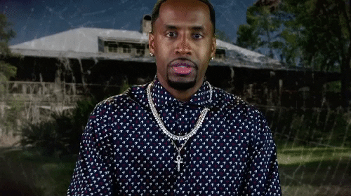 Scared Famous GIFs - Get the best GIF on GIPHY