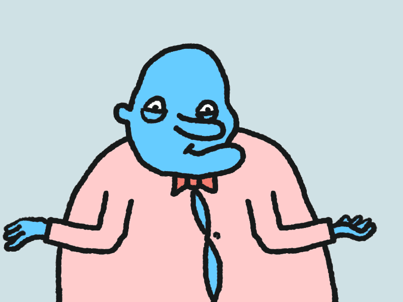 I Don'T Know Idk GIF by Make it Move - Find & Share on GIPHY