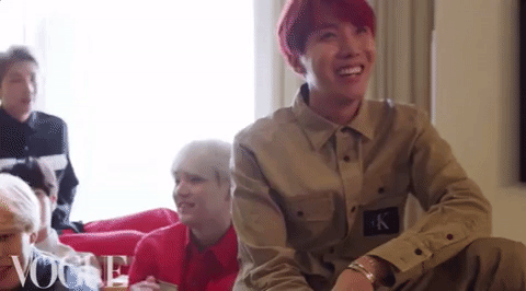 The BTS GIPHY Channel is HERE! by Entertainment GIFs | GIPHY