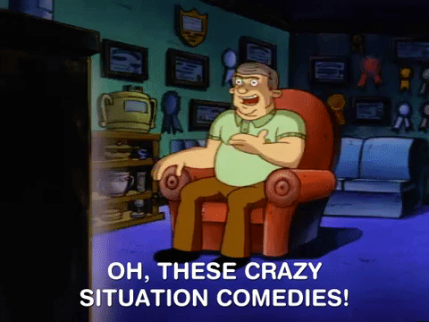 Situation-comedy GIFs - Get the best GIF on GIPHY