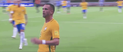 Selecao Brasileira Soccer GIF by Confederação Brasileira de Futebol ...
