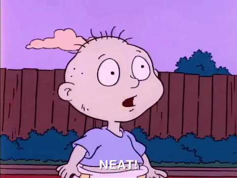 Nicksplat Rugrats GIF - Find & Share on GIPHY