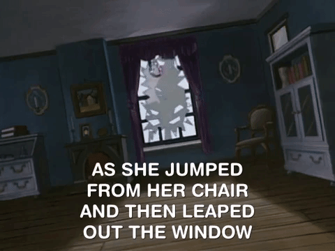 Jump From Window GIFs - Get the best GIF on GIPHY