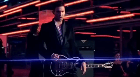 Maroon 5 GIF - Find & Share on GIPHY