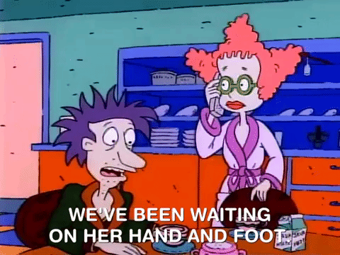 Rugrats Meme Stu