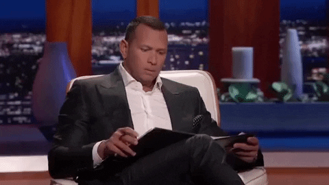 Shark Tank Rodriguez GIF by ABC Network - Find & Share on GIPHY