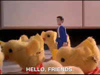 Hi Friend Gif
