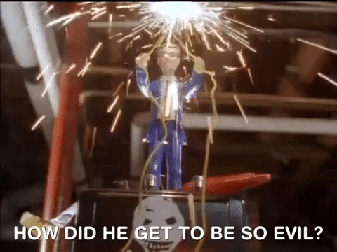 Evil Gif