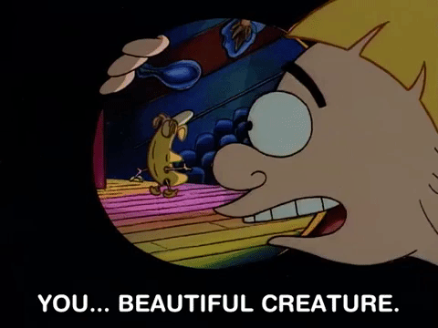 You-beautiful-creature-you GIFs - Get the best GIF on GIPHY